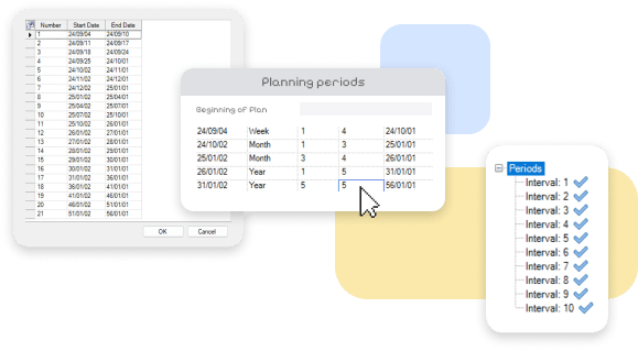 K-MINE Scheduling: Mining Planning Software - K-MINE