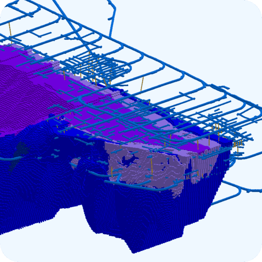 Underground Mine Design Software | Automate and Optimize Mining ...