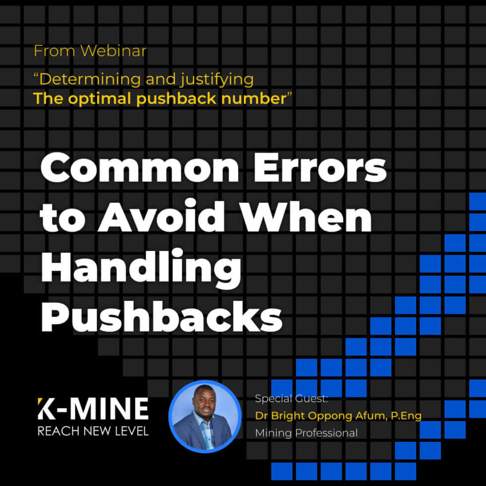 Mining Industry Software & Mining Consultants ☰ K-MINE